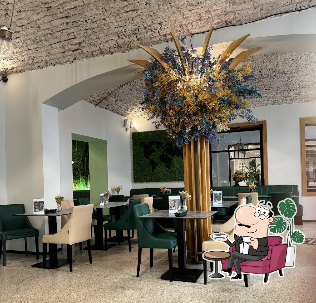 BONCO Asian Fusion Restaurant, Prague, Anděl - Restaurant menu, prices ...