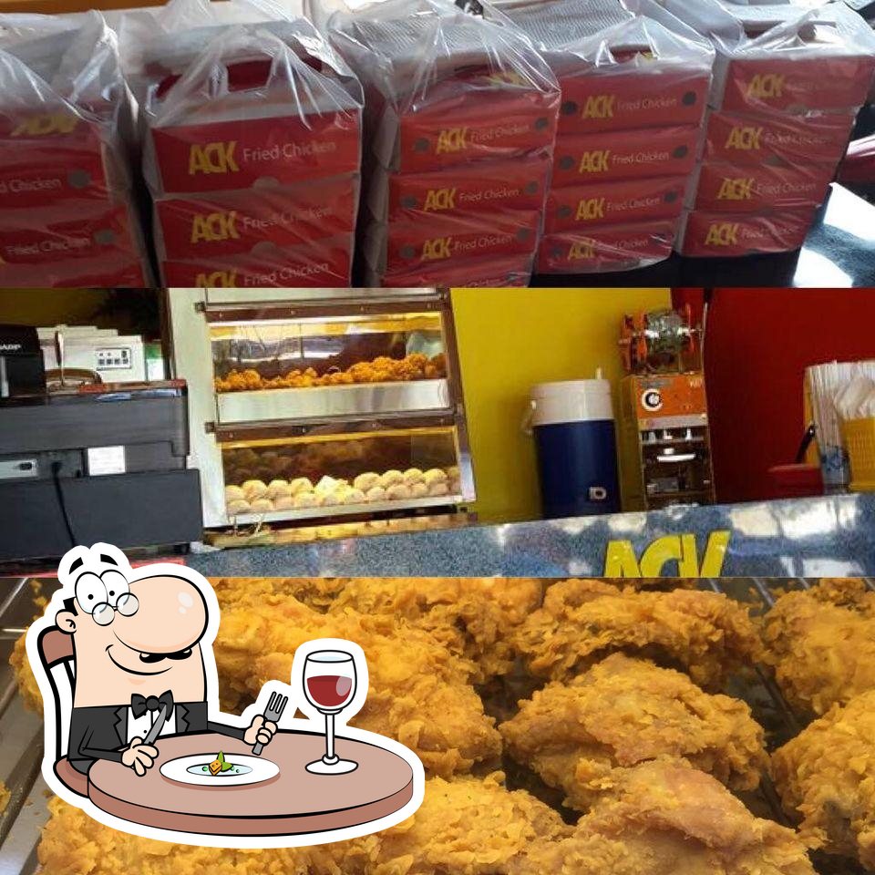 ACK Fried Chicken Surabrata, Selemadeg Barat, Tabanan, Lalanglinggah ...