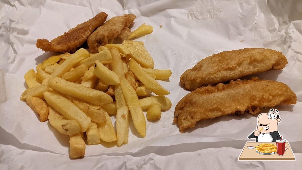 Brockman Fish 'n' Chips at Pemberton in Pemberton - Restaurant menu and ...