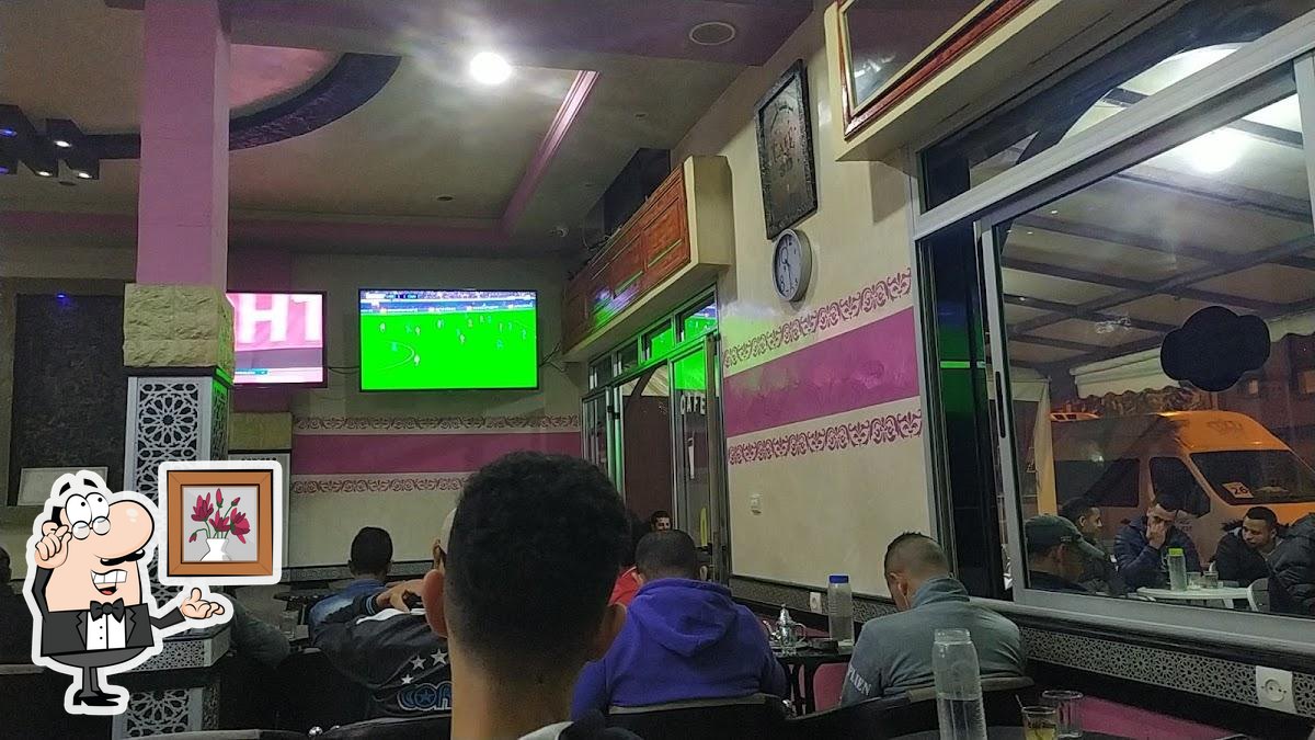 Café 3D, Kenitra - Opiniones del restaurante