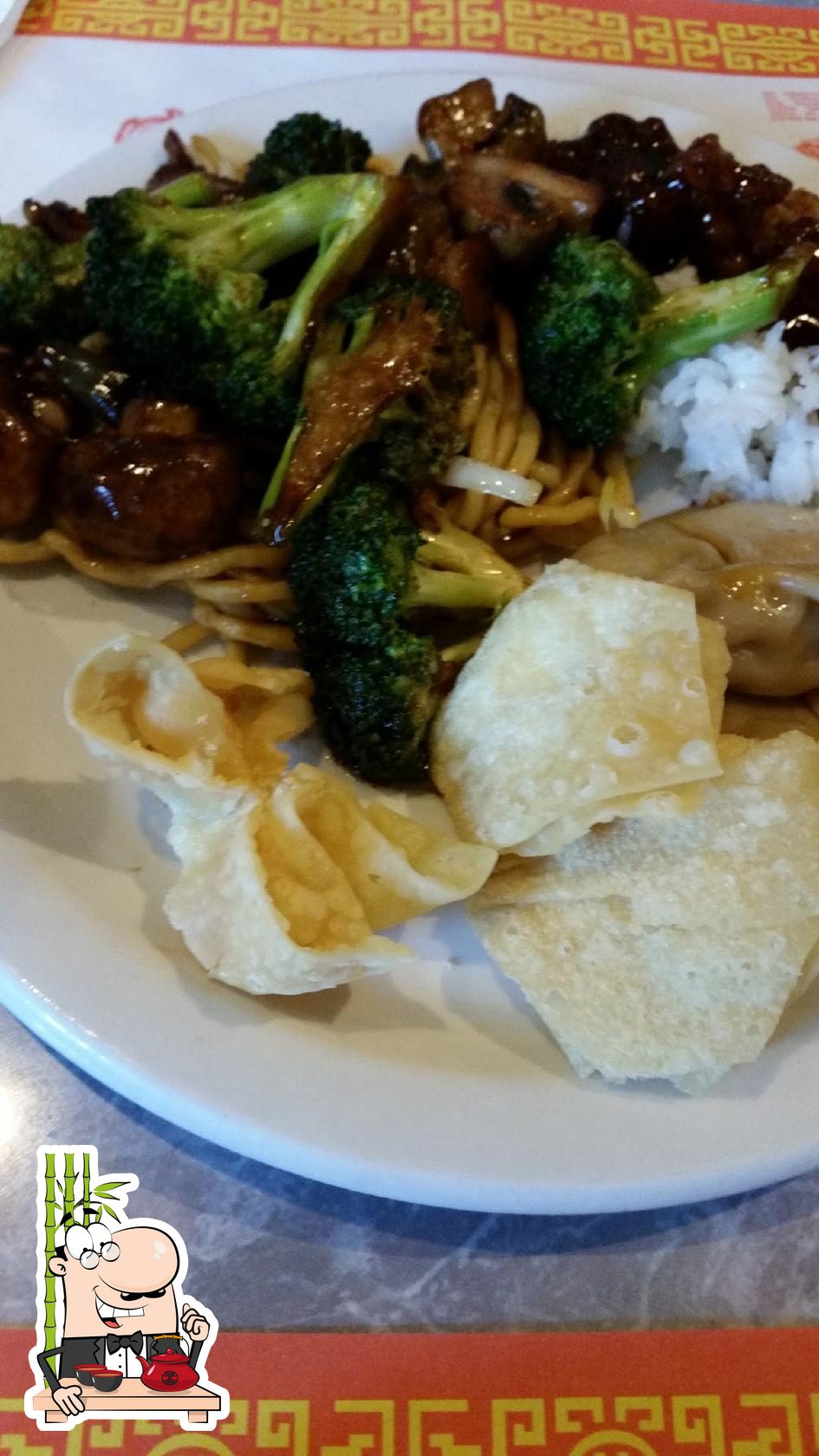 great dragon buffet in St. Cloud - Restaurant menu and reviews