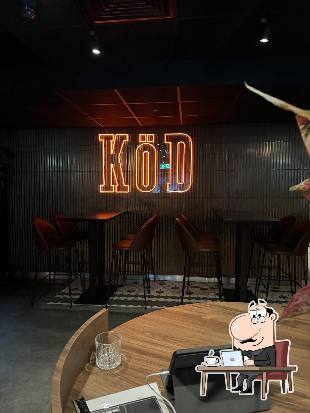 KöD Soho, London - Restaurant menu, prices and reviews