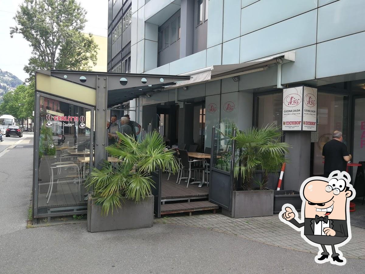Al Bicerin - Lugano, Lugano, Corso Elvezia 16 - Recensioni del ristorante