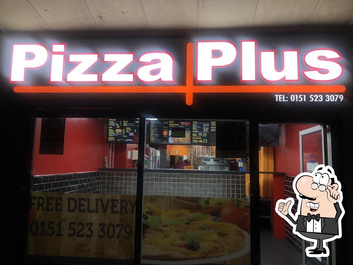 Pizza Plus, 29 The Marian Square in Bootle - Restaurant menu and reviews
