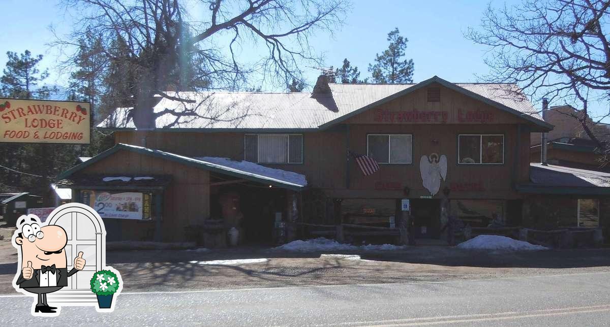 Strawberry Lodge in Strawberry - Restaurant menu and reviews