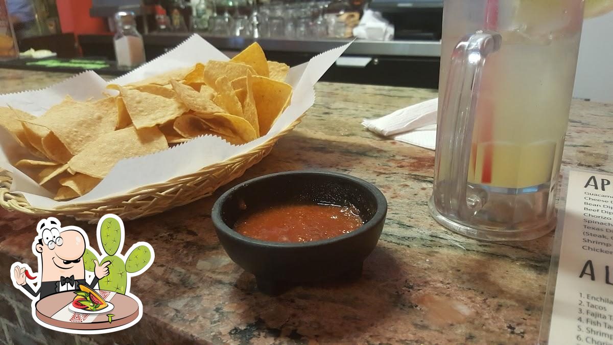 Chapultepec Mexican Grill in Tyrone - Restaurant menu and reviews