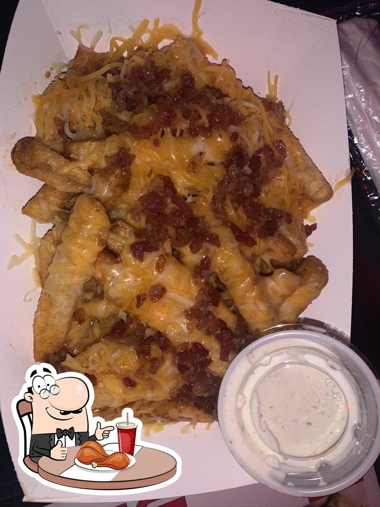 M-Bar Sports Lounge in Jackson - Restaurant menu and reviews