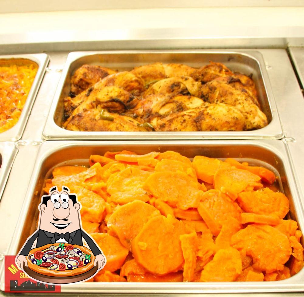 Motor City Soul Food, 12700 W Seven Mile Rd in Detroit - Southern ...