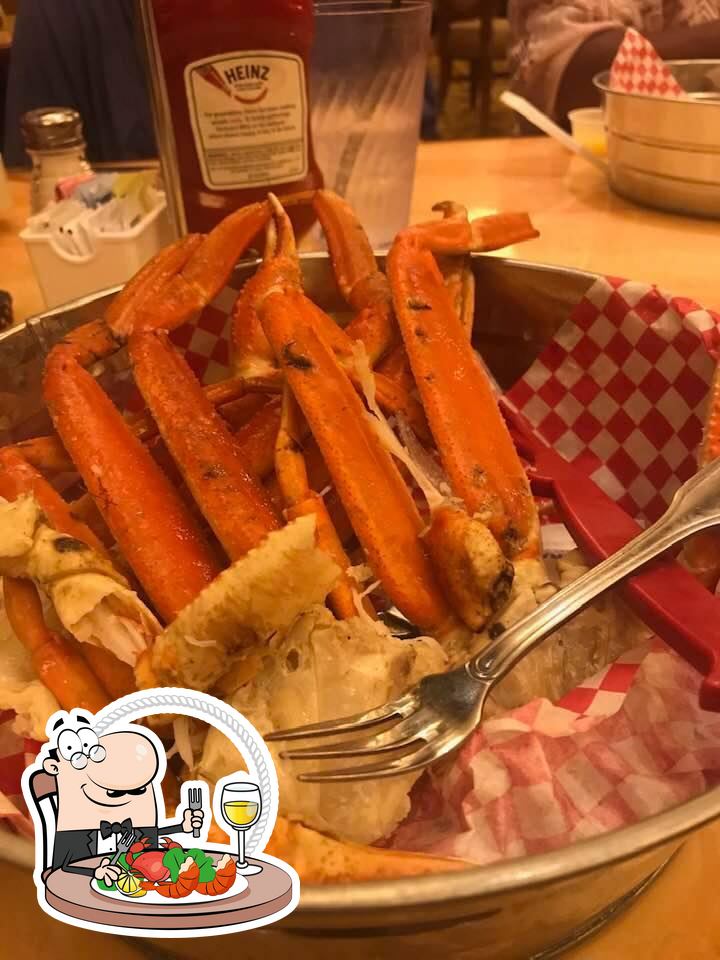 Epic Buffet, 200 Georgesville Rd in Columbus - Restaurant reviews