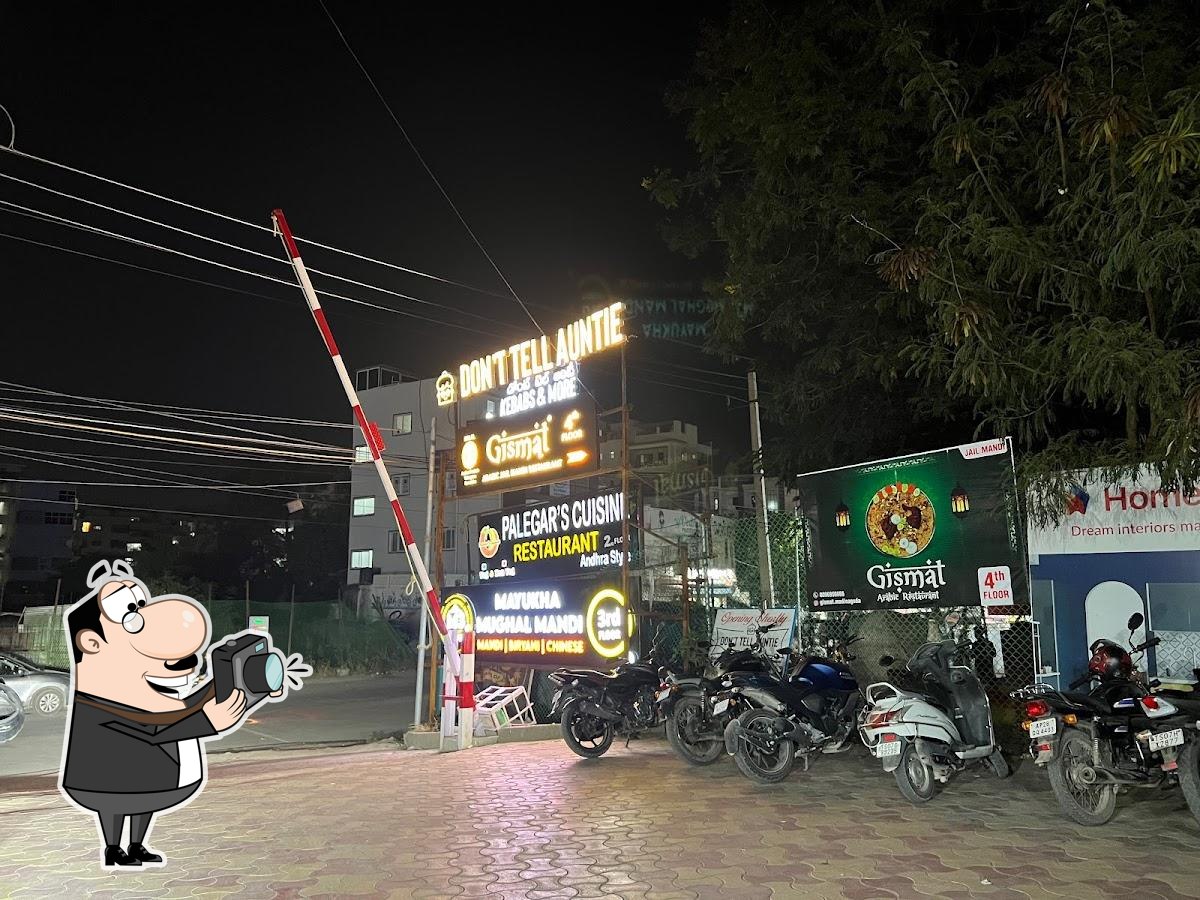 Gismat Jail Mandi Restaurant Madinaguda(Chanda Nagar), Hyderabad ...