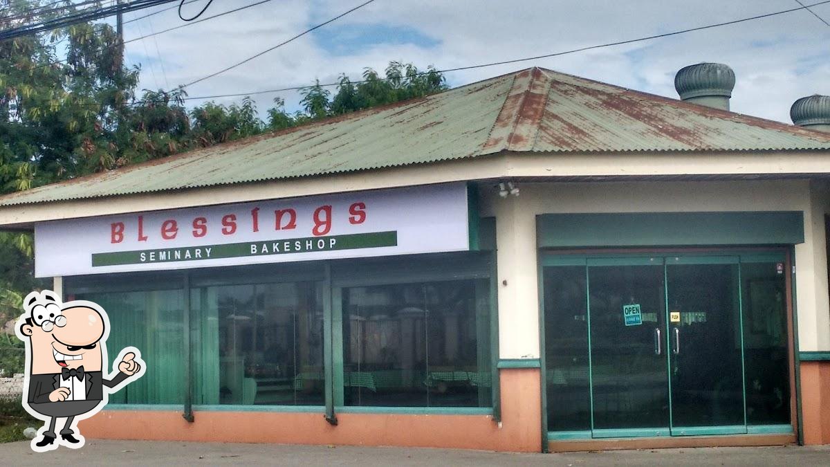 Blessings Seminary Bakeshop & Coffee Shop, Imus - Restaurant menu ...