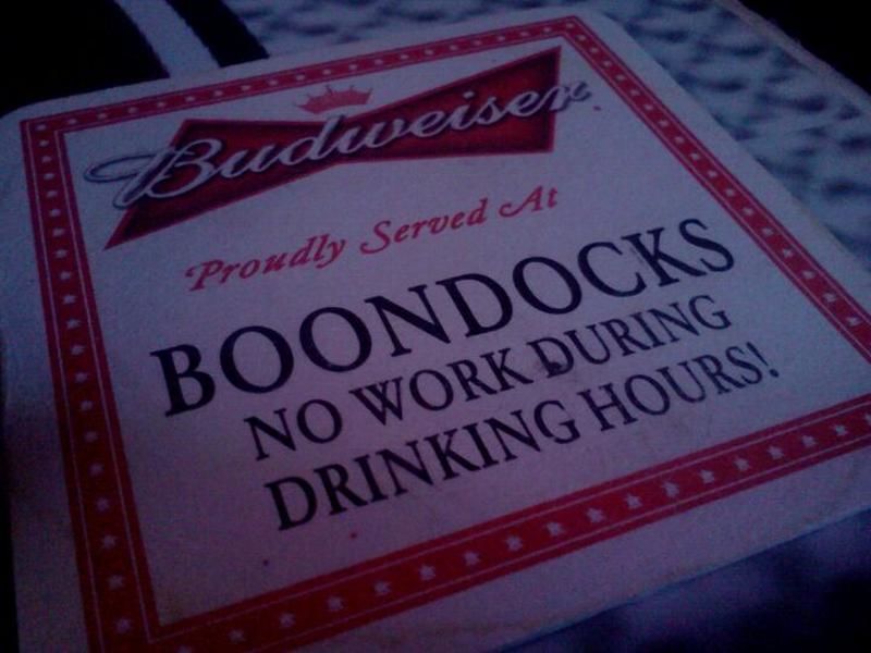 Boondocks Bar & Grill in Mobile - Restaurant reviews