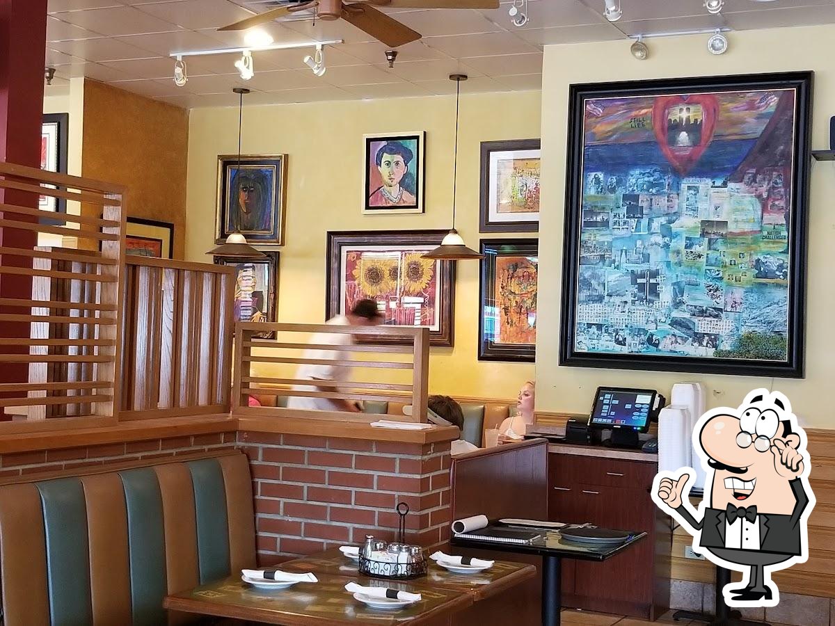 Caffe Positano, Apopka - Restaurant menu, prices and reviews