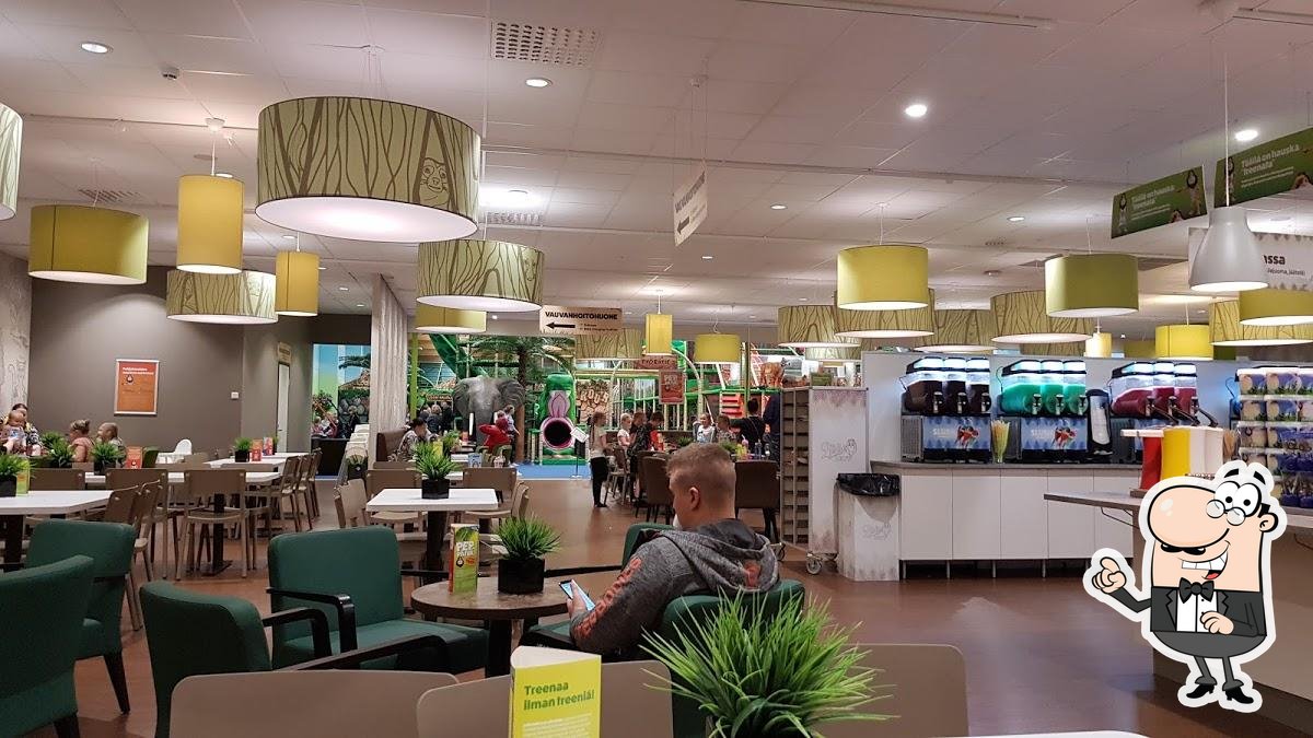 Restaurante Leo's Leikkimaa, Finlandia, Honkasentie 15 - Opiniones del ...