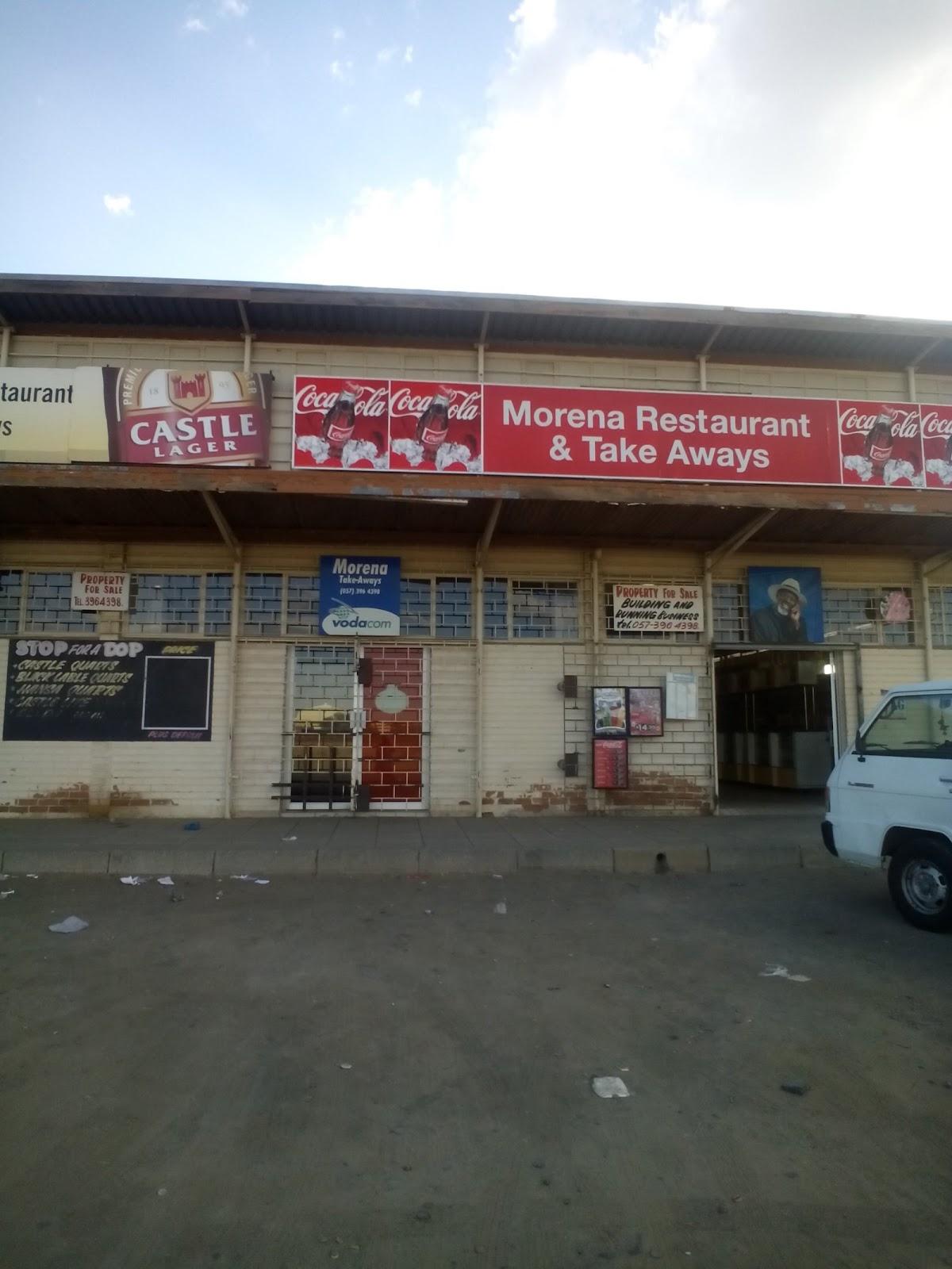 Morena Restaurant & Take Aways, Welkom - Restaurant menu, prices and ...