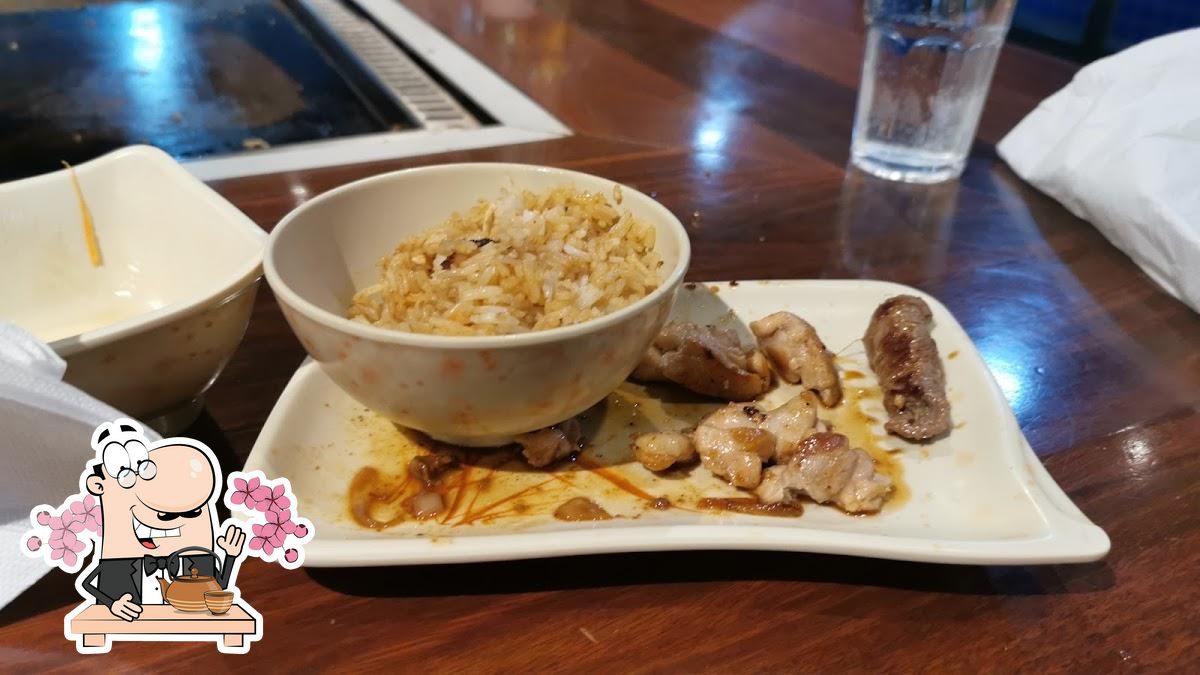 Osaka Japanese Teppanyaki Restaurant in St Leonards - Japanese ...