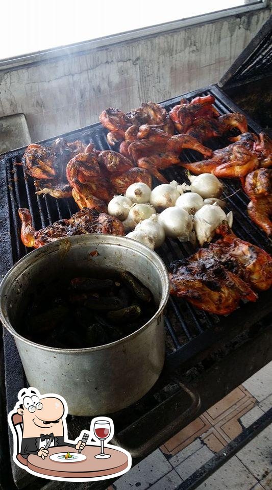 Restaurante El pollotote azteca, Guadalupe - Opiniones del restaurante
