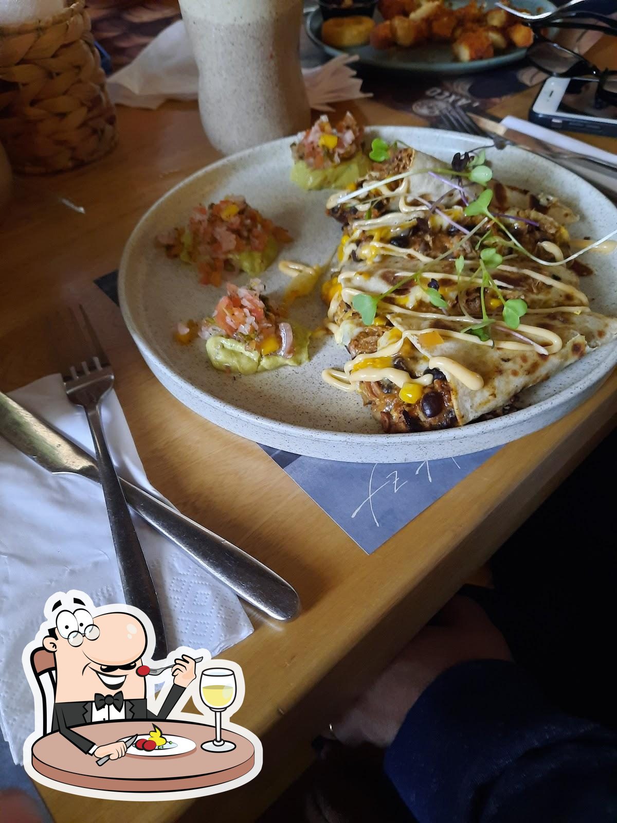 Restaurante TAXCO MISTICO, El Tablazo - Carta del restaurante y opiniones