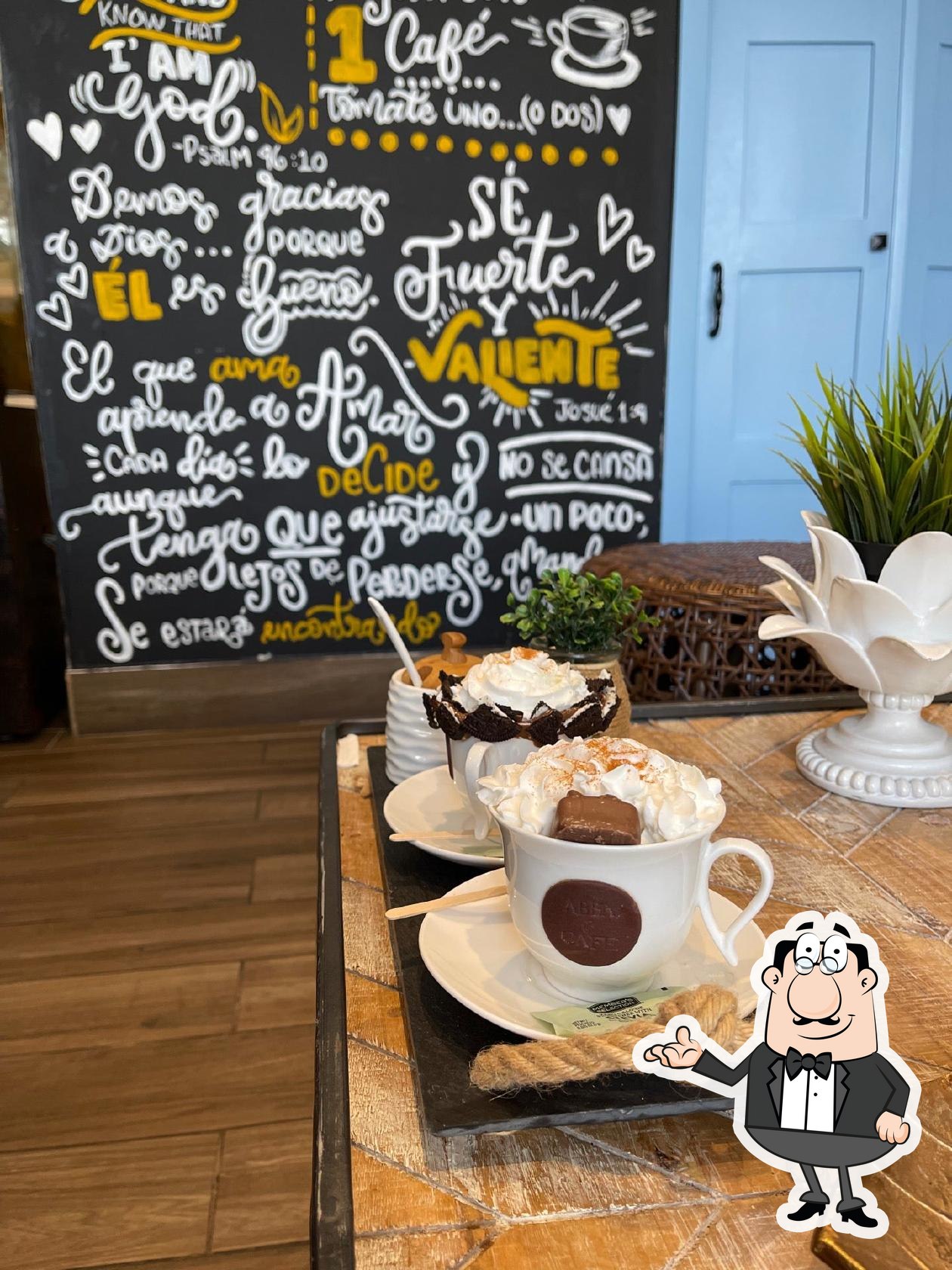 Abba Café, Santo Domingo - Restaurant menu, prices and reviews