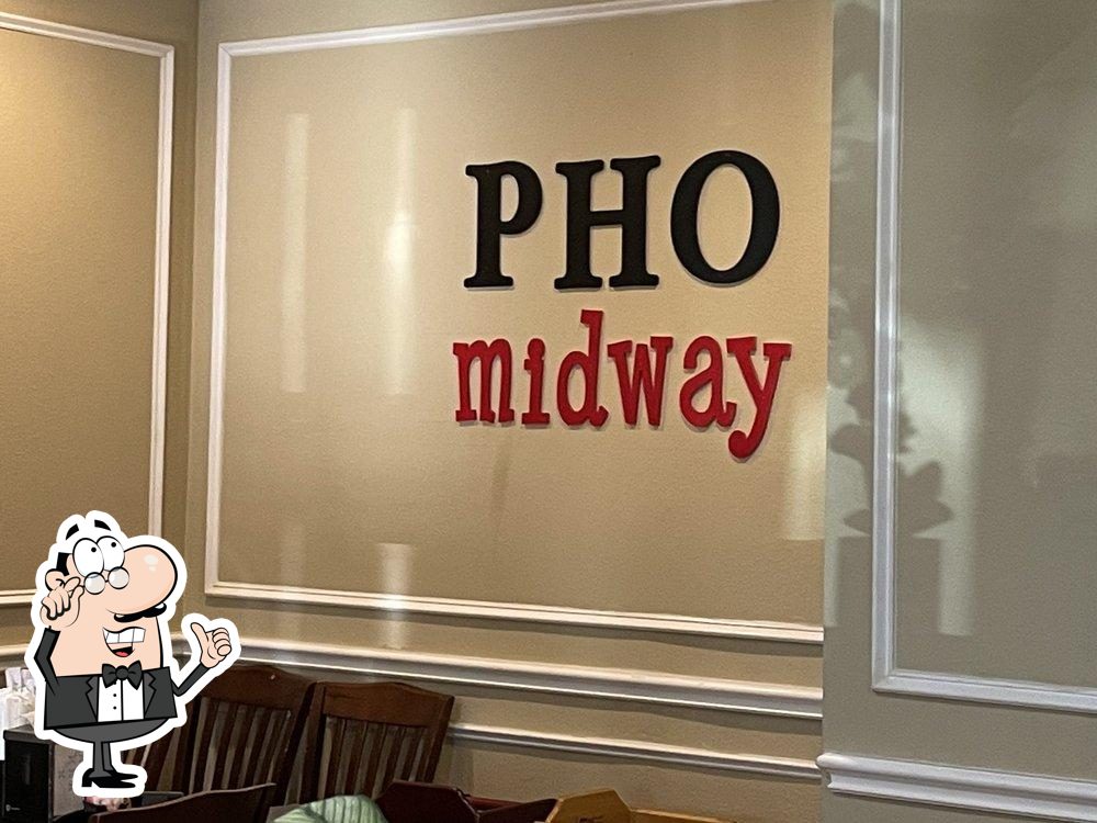 Pho Midway in Dallas - Restaurant menu and reviews