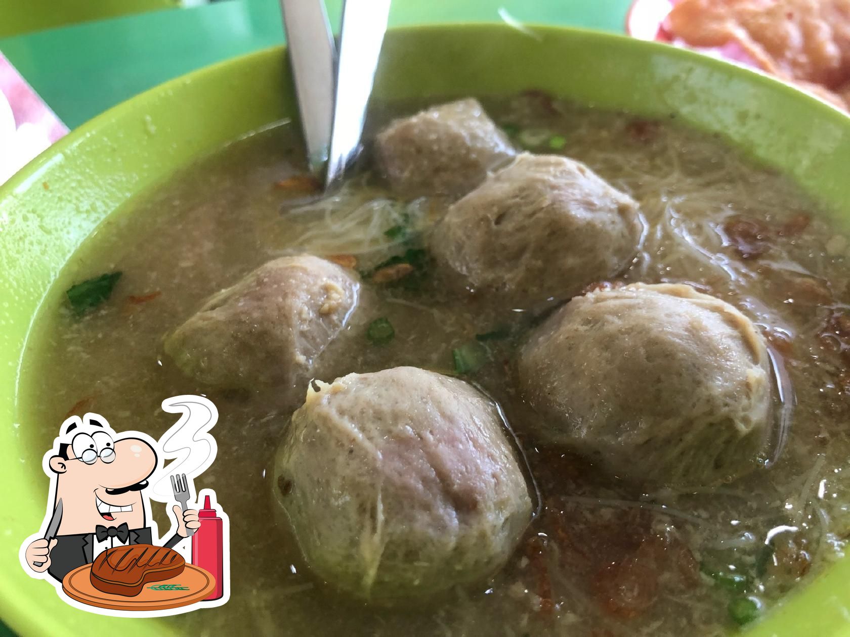 Bakso Solo Samrat - PIK restaurant, Jakarta, Jl. Pantai Indah Utara 2 ...