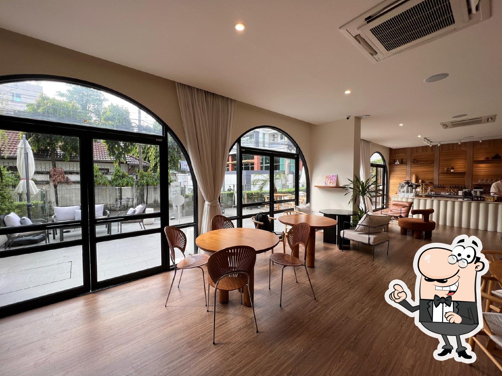 BECCA by Kurōpan, Bangkok - Restaurant menu, prices and reviews