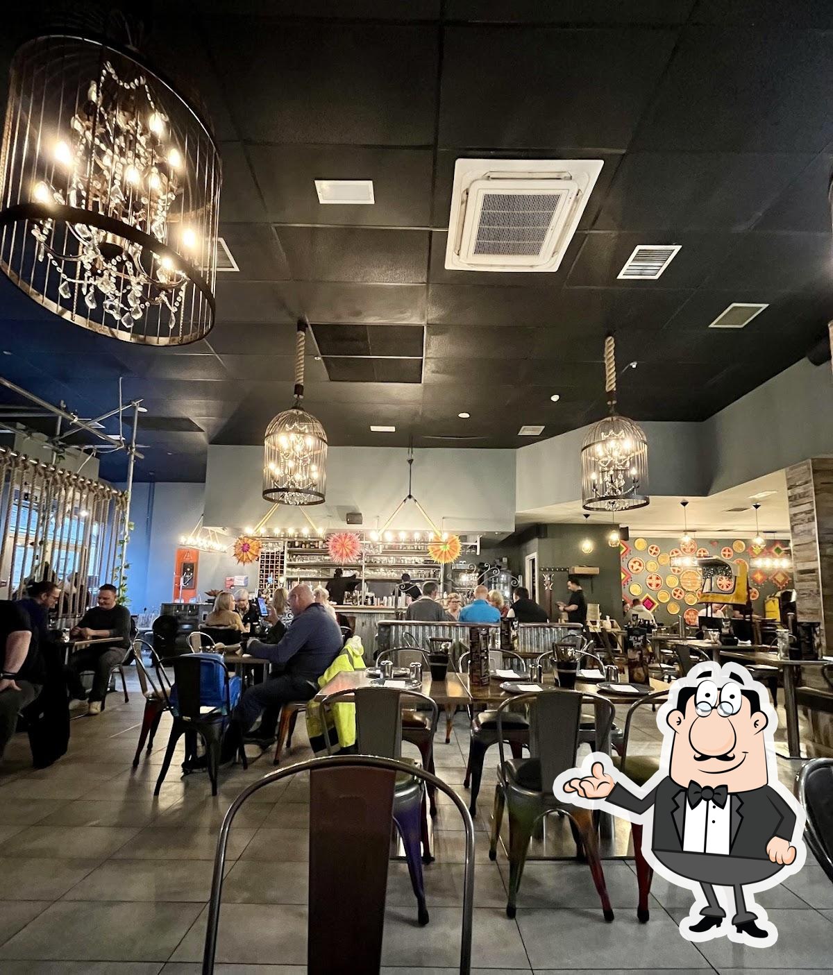 dhoom, Dunfermline - Restaurant menu, prices and reviews
