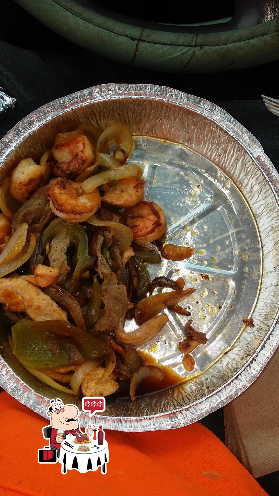 El Parral Mexican Restaurant, 734 S Van Buren Rd in Eden - Restaurant ...