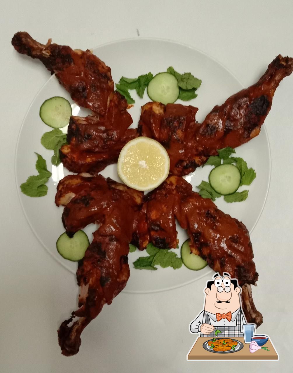 IDEAL TIKKA & SHAWARMA, Richards Bay - Restaurant menu, prices and reviews