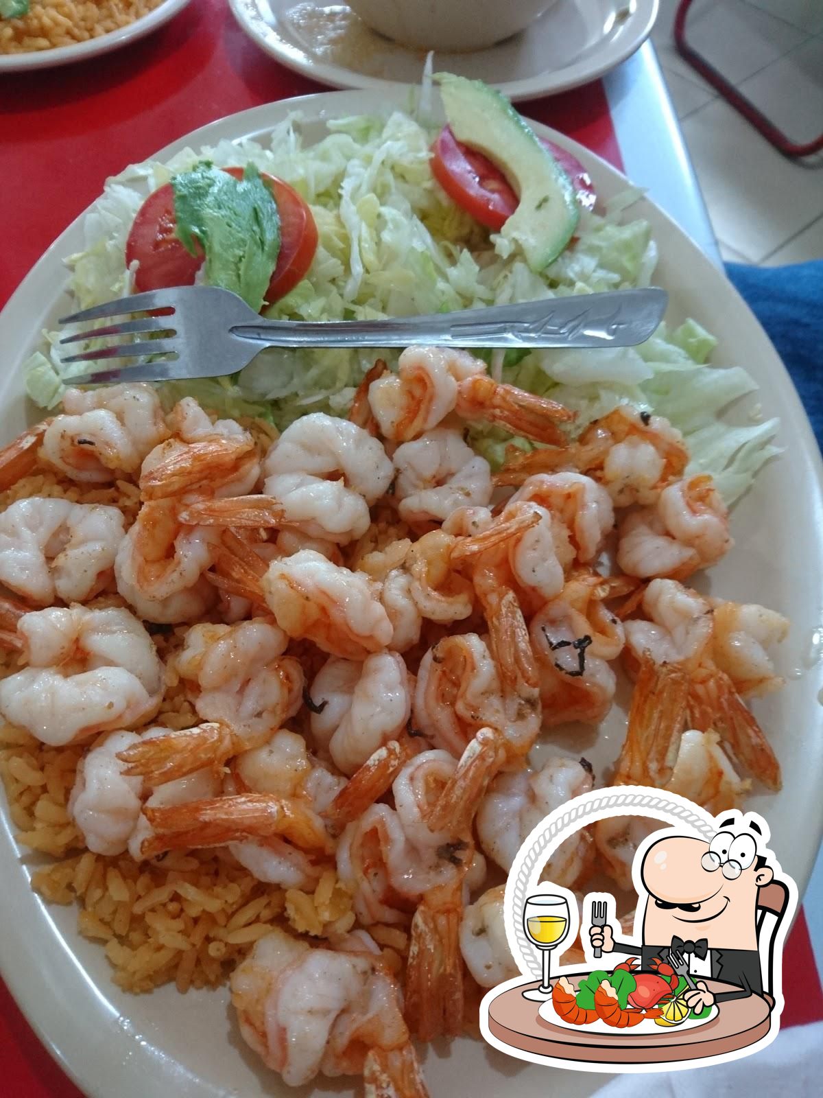 Restaurante Mariscos altamar, Guadalupe - Opiniones del restaurante