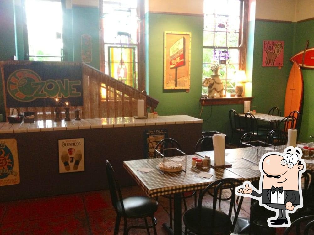 O'Zone Pizza Pub in Pensacola - Restaurant menu and reviews
