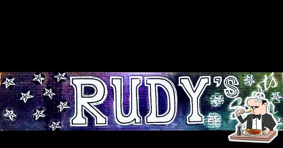 Rudy's Sports Bar & Grill, Midland - Restaurant menu, prices and reviews