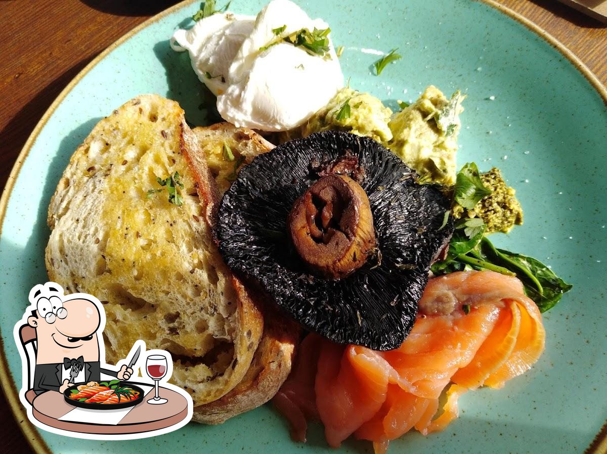 Social Manna in Victoria Park - Restaurant menu and reviews