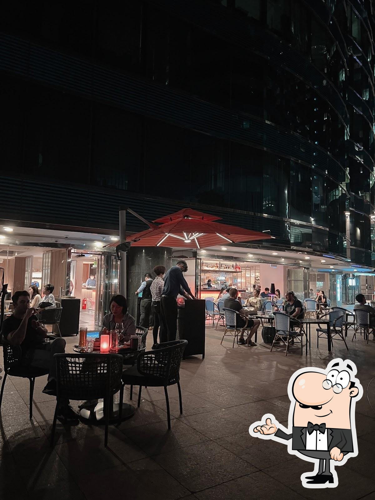 The Bayside Bistro Bar & Terrace, Hong Kong - Restaurant reviews