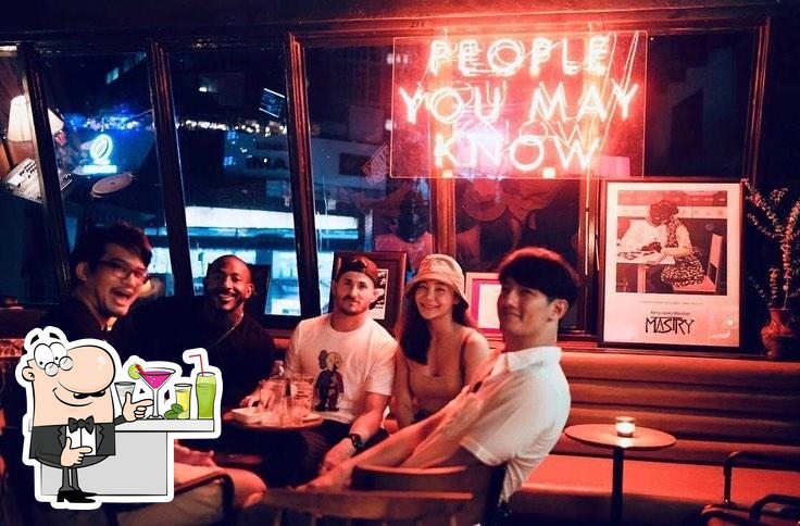 Mutual Bar, Bangkok - Restaurant reviews
