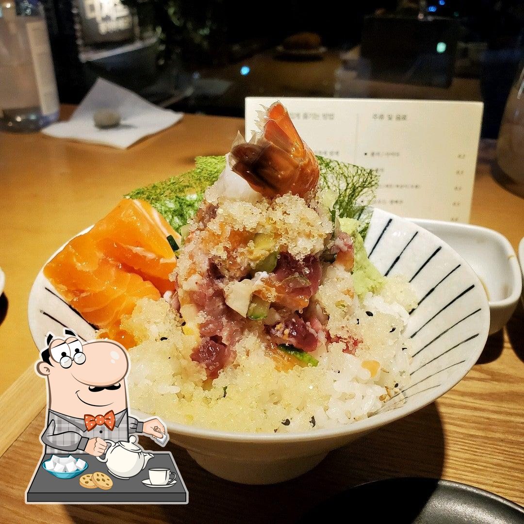 Mibbedong, Seoul - Restaurant menu, prices and reviews