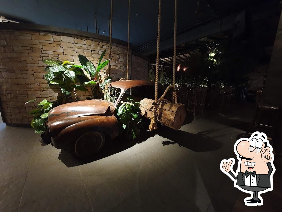 Club Rogue Gachibowli, Hyderabad - Restaurant menu, prices and reviews