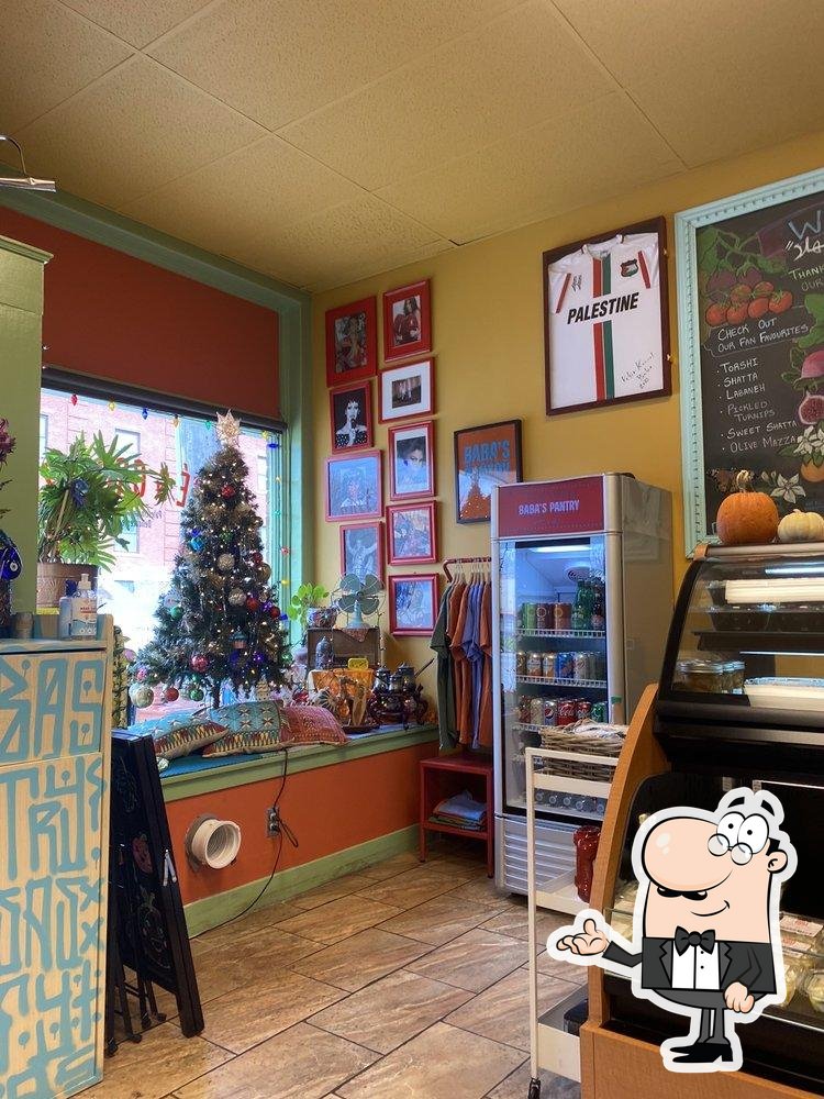 Baba's Pantry, Kansas City - Restaurant menu, prices and reviews
