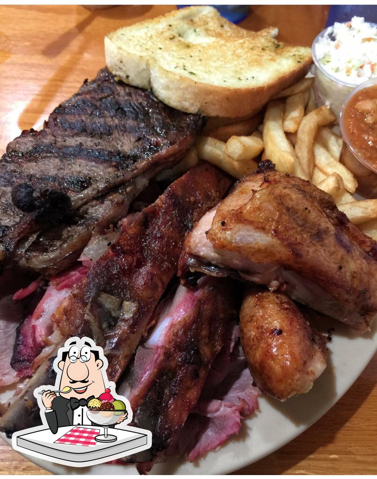 Bar-B-Q Bill's in Chiefland - Restaurant menu and reviews