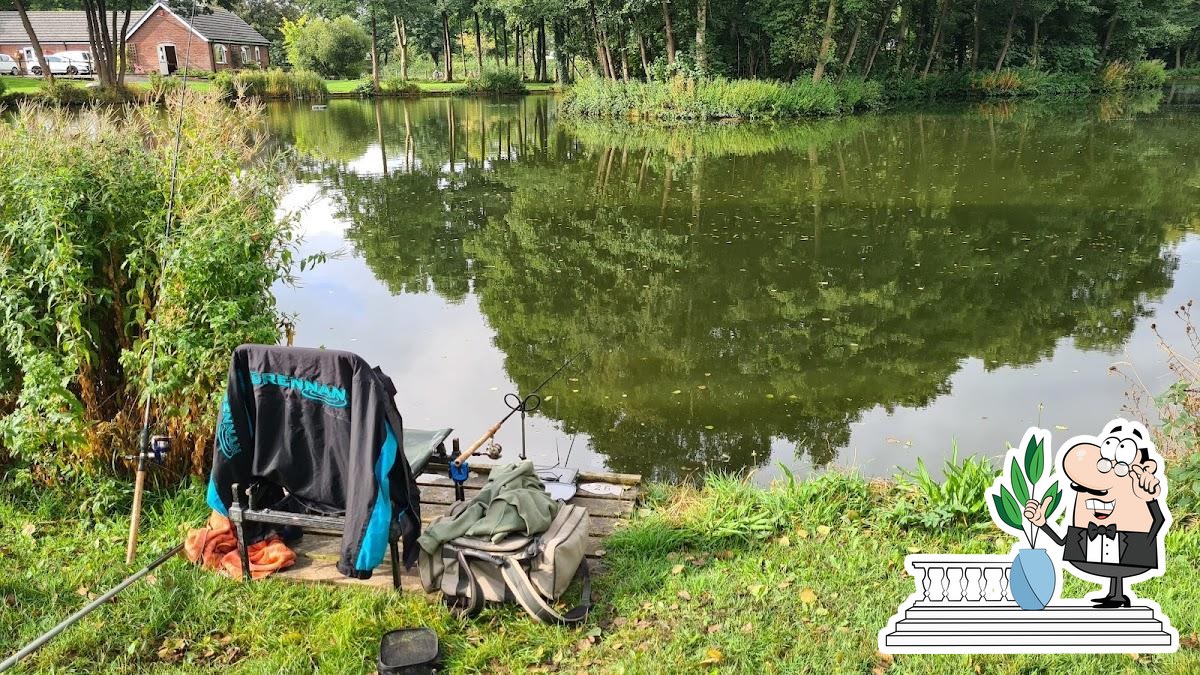 Club Bay Malton Border Fisheries, Crewe - Opiniones del restaurante
