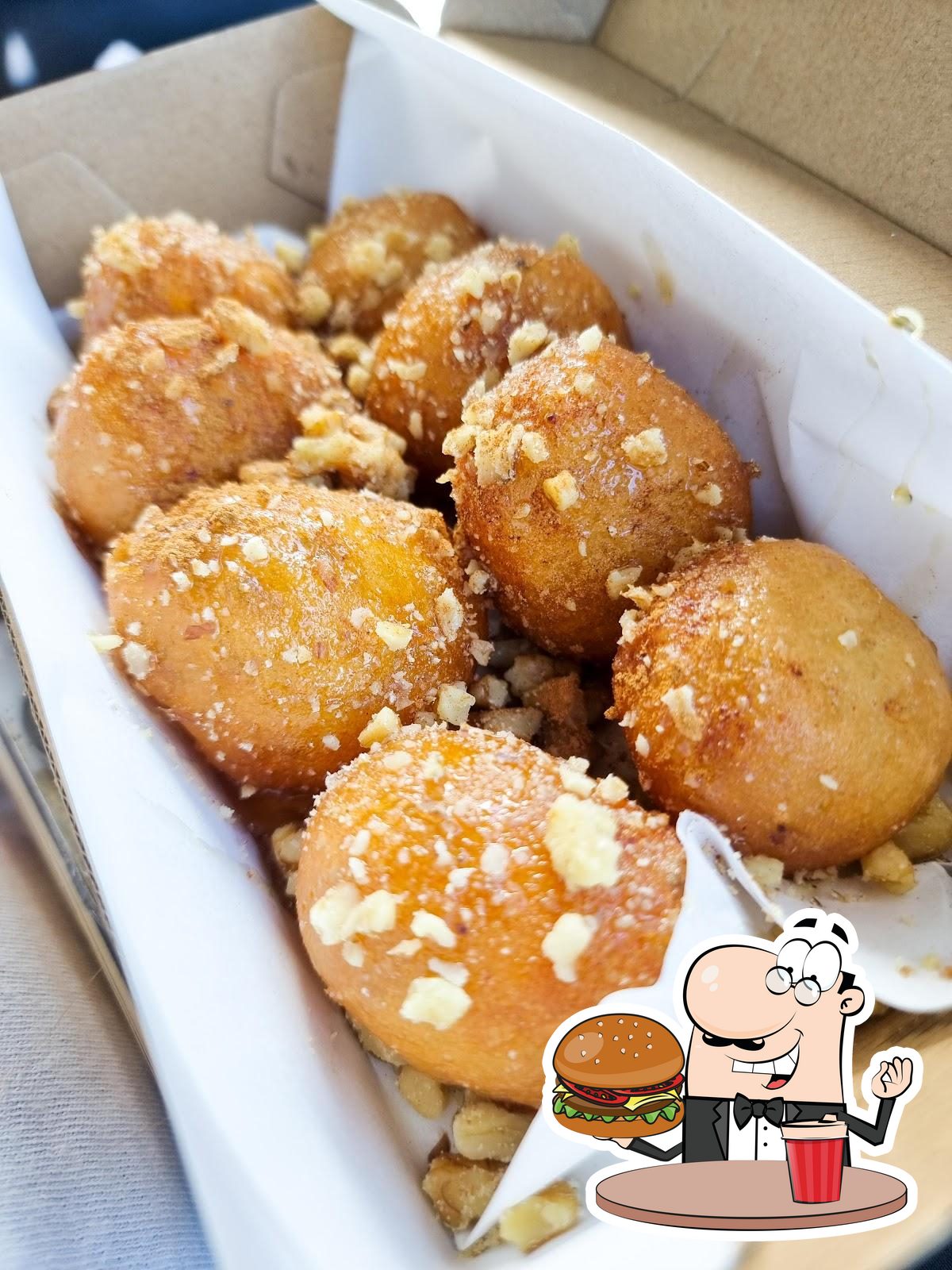Katialo in Oakleigh - Restaurant menu and reviews
