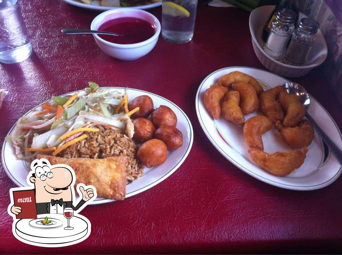 Kim Long Restaurant, Moncton - Restaurant menu, prices and reviews