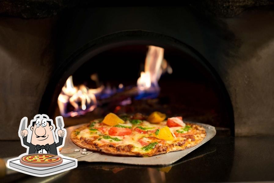 Parrino's in Dallas - Restaurant menu and reviews