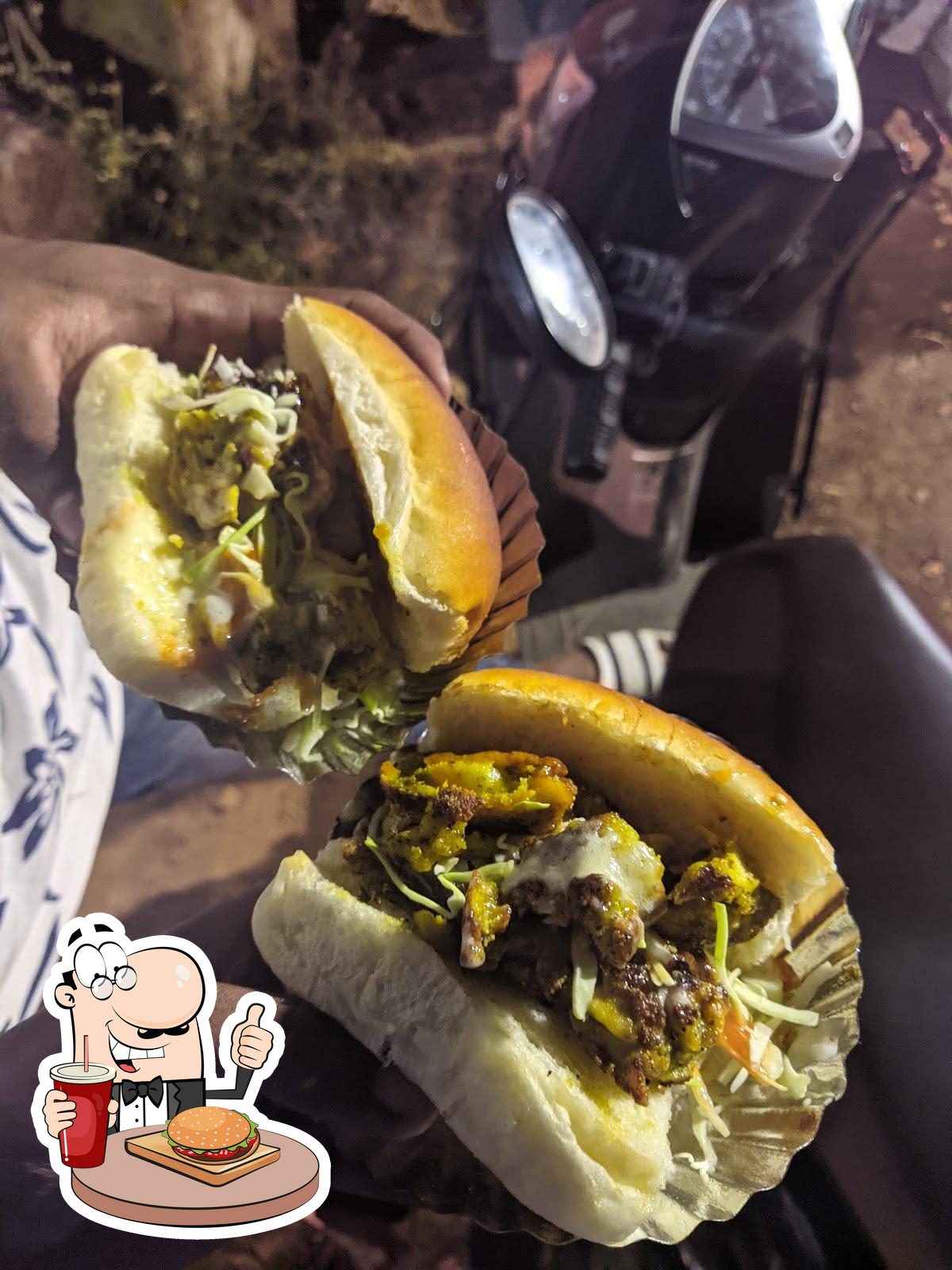Remy's cutlet pav, Margao - Restaurant reviews