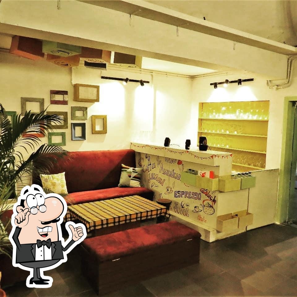 The Idea Gully Cafe, Gurugram - Restaurant reviews