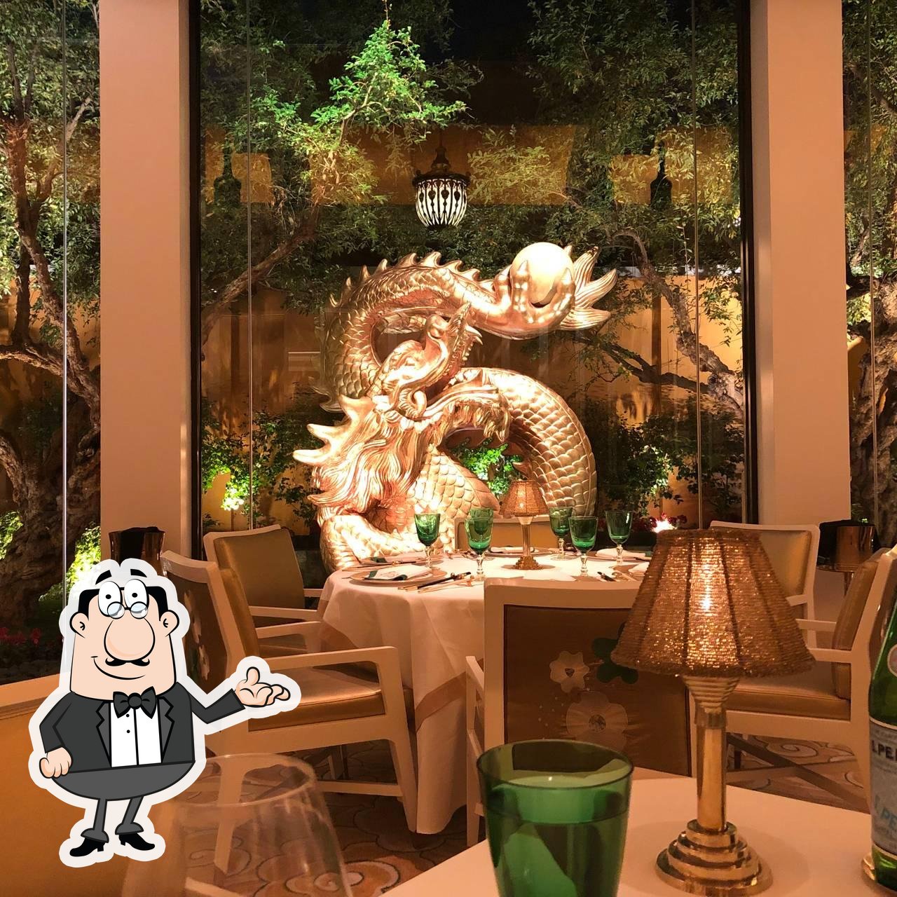 Wing Lei, Las Vegas - Restaurant menu, prices and reviews