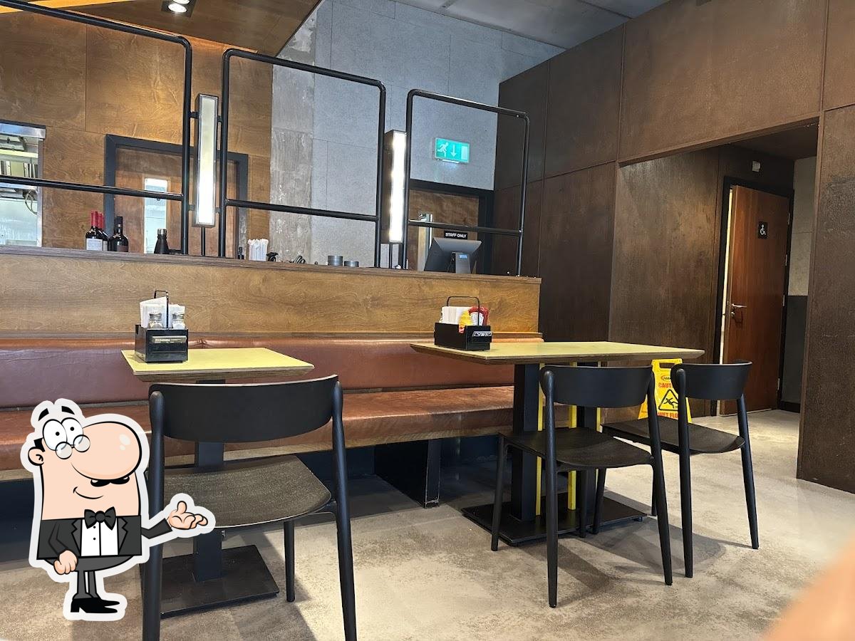 Bunsen Hill St, Belfast - Restaurant menu, prices and reviews