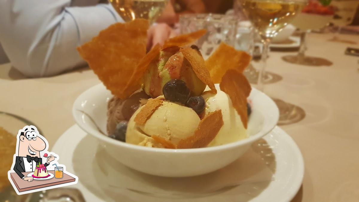 Italissimo restaurant, Riga - Restaurant menu and reviews