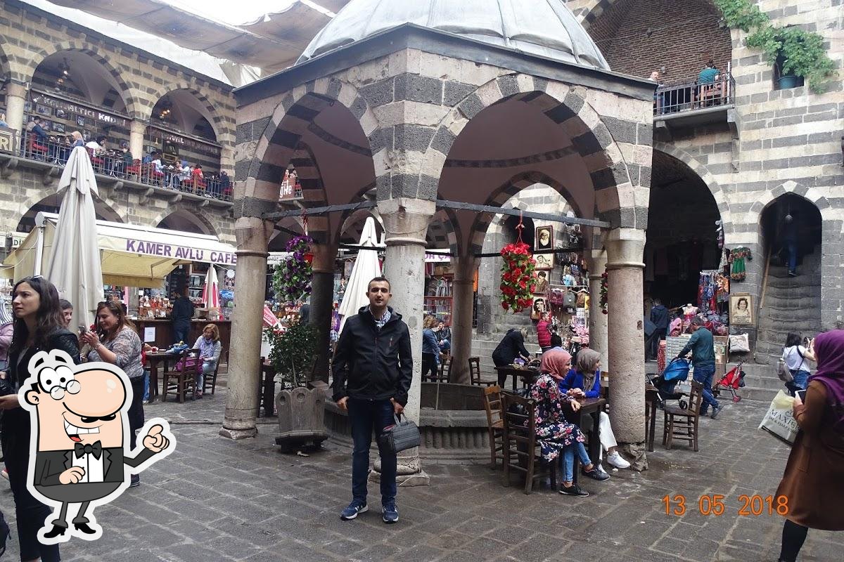 Tarihi Hasanpaşa Hanı, Diyarbakır - Opiniones del restaurante