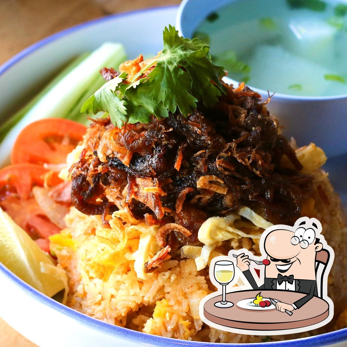 Kin Len Thai Night Bites in Seattle - Restaurant menu and reviews